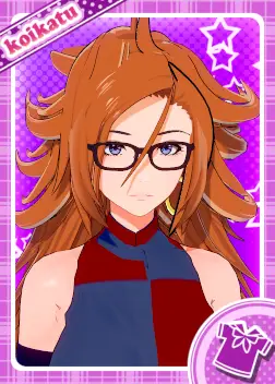 Android 21 - BepisDB