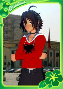 Albanian Doomer Boy - BepisDB