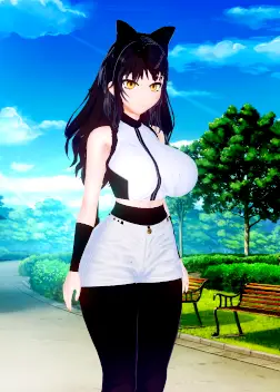 Blake Belladonna - BepisDB