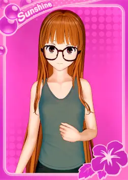 Futaba Sakura - BepisDB