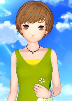 Chie Satonaka - BepisDB
