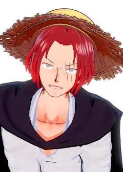 Shanks Akagami - BepisDB