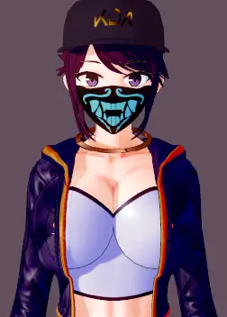K/DA Akali - BepisDB