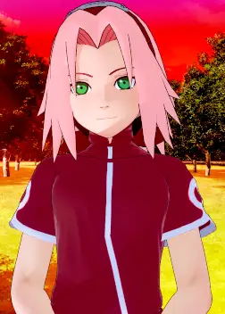 Sakura Haruno - BepisDB