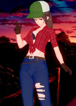 Abigail "Misty" Briarton - BepisDB