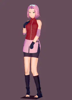 Sakura Haruno - BepisDB