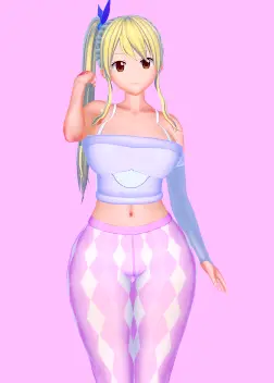 Lucy Heartfilia - BepisDB