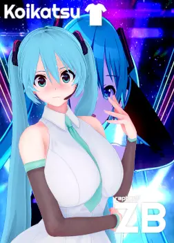 Miku Hatsune - BepisDB