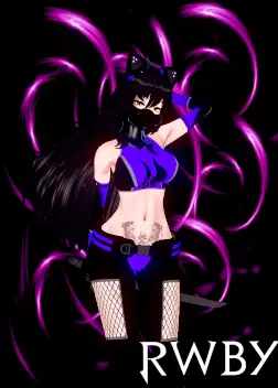 Blake (AU) Belladonna - BepisDB