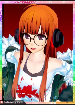 Futaba Sakura - BepisDB