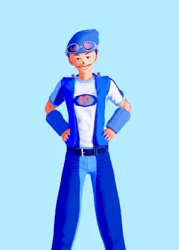 Sportacus Scheving - BepisDB