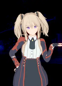 Sasha Necron - BepisDB