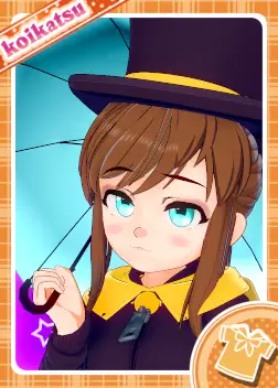 Hat Lady V2 - BepisDB