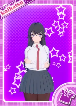 Mai Sakurajima - BepisDB