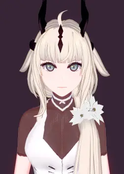 The flame shadow Reed - BepisDB