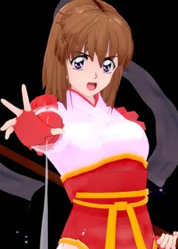 Mai Amatsu [Seijuden] - BepisDB