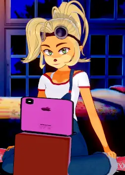 Coco Bandicoot - BepisDB