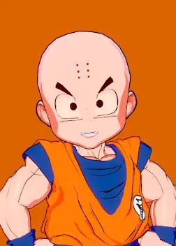 Krillin (Revamped) - BepisDB
