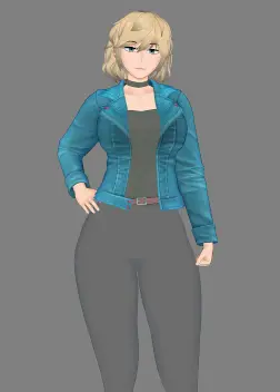 Haley Cole - BepisDB