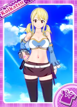 Lucy Heartfilia - BepisDB