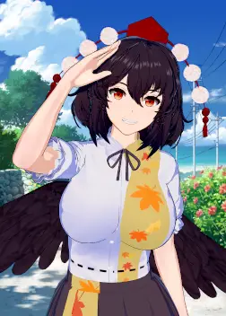 Aya Shameimaru - BepisDB