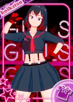 Ryuko Matoi - BepisDB