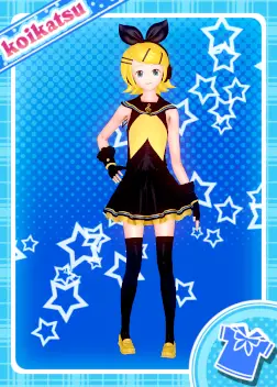 Rin Kagamine - BepisDB