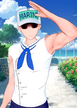 Marine Faceless - BepisDB