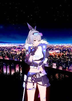 Wolf Silver - BepisDB