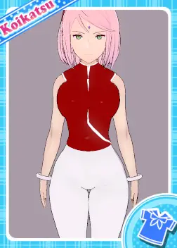 Sakura Uchiha - BepisDB