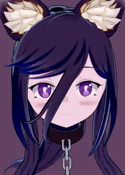 Tsuki (Dullahan Head) - BepisDB