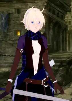 Tamara Bladesinger - BepisDB