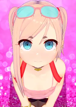 Monaca (Lily cosplay) - BepisDB