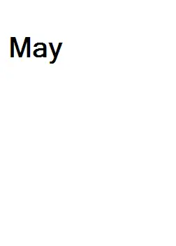 May - BepisDB