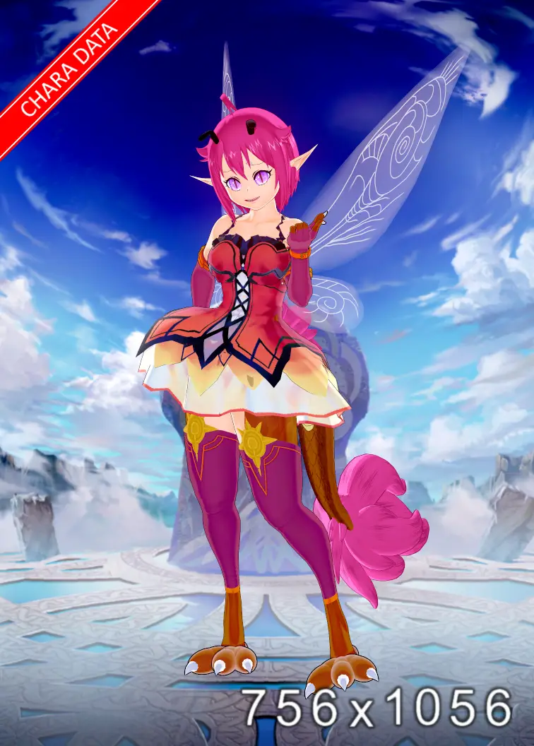 Pixie Dragon Pixie - BepisDB