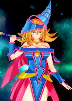 Girl 1.6 Dark Magician - BepisDB