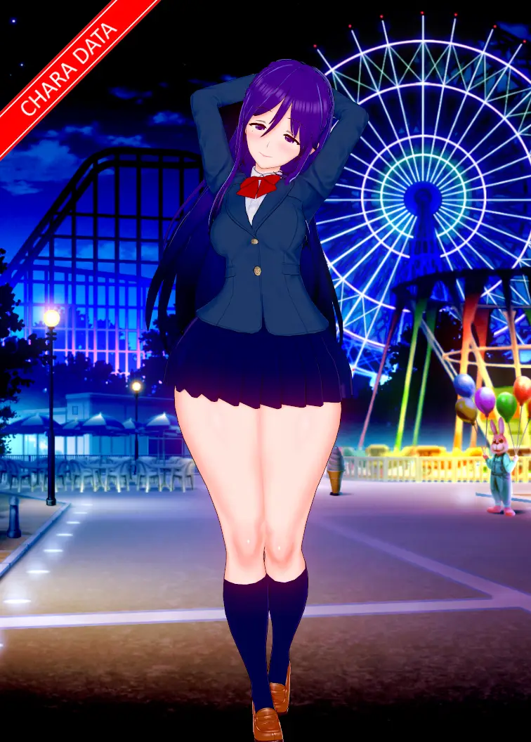 Shiosaki Yuri - BepisDB