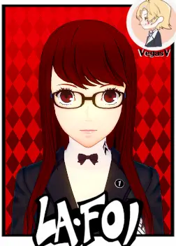 Sumire [P5] Yoshizawa - BepisDB