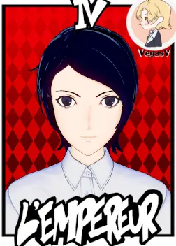 Yusuke [P5] Kitagawa - BepisDB