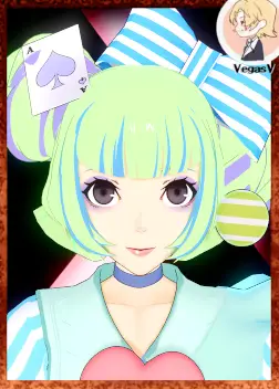 Alice [P5S] Hiiragi - BepisDB