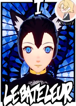 (Human) [P5-ALT] Morgana - BepisDB