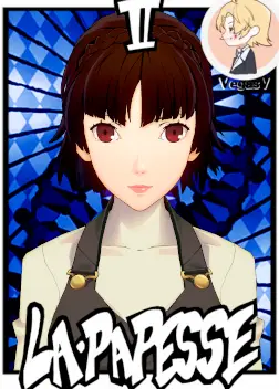 Makoto [Neigh Mods] [P5] Niijima - BepisDB