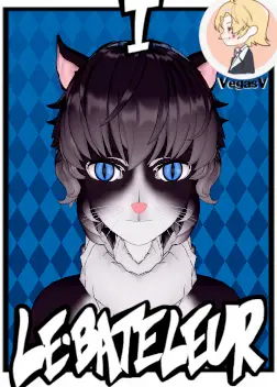 (Hum) Cat-like body [P5-ALT] Morgana - BepisDB