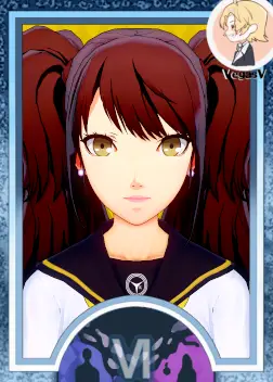 Rise [P4] Kujikawa - BepisDB