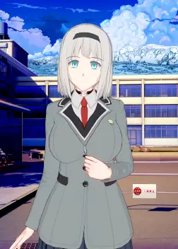 Anna Nishikinomiya - BepisDB