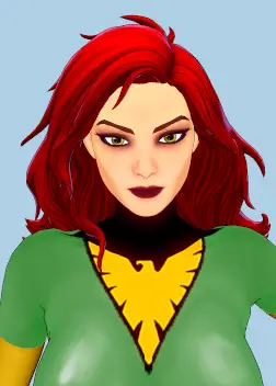 Jean Grey - BepisDB