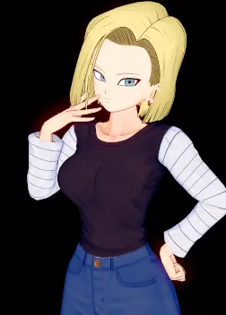 android 18 - BepisDB