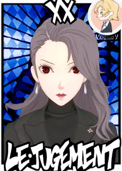 Sae [Neigh Mods] [P5] Niijima - BepisDB