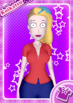 Beth Smith RTX - BepisDB