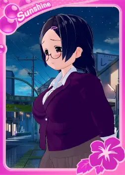 Kanoko Nakasima - BepisDB